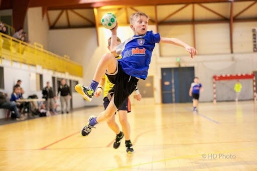 The rules of Handball